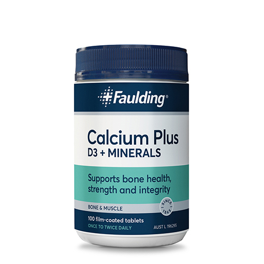 Faulding® Glucosamine PLUS Chondroitin - Faulding